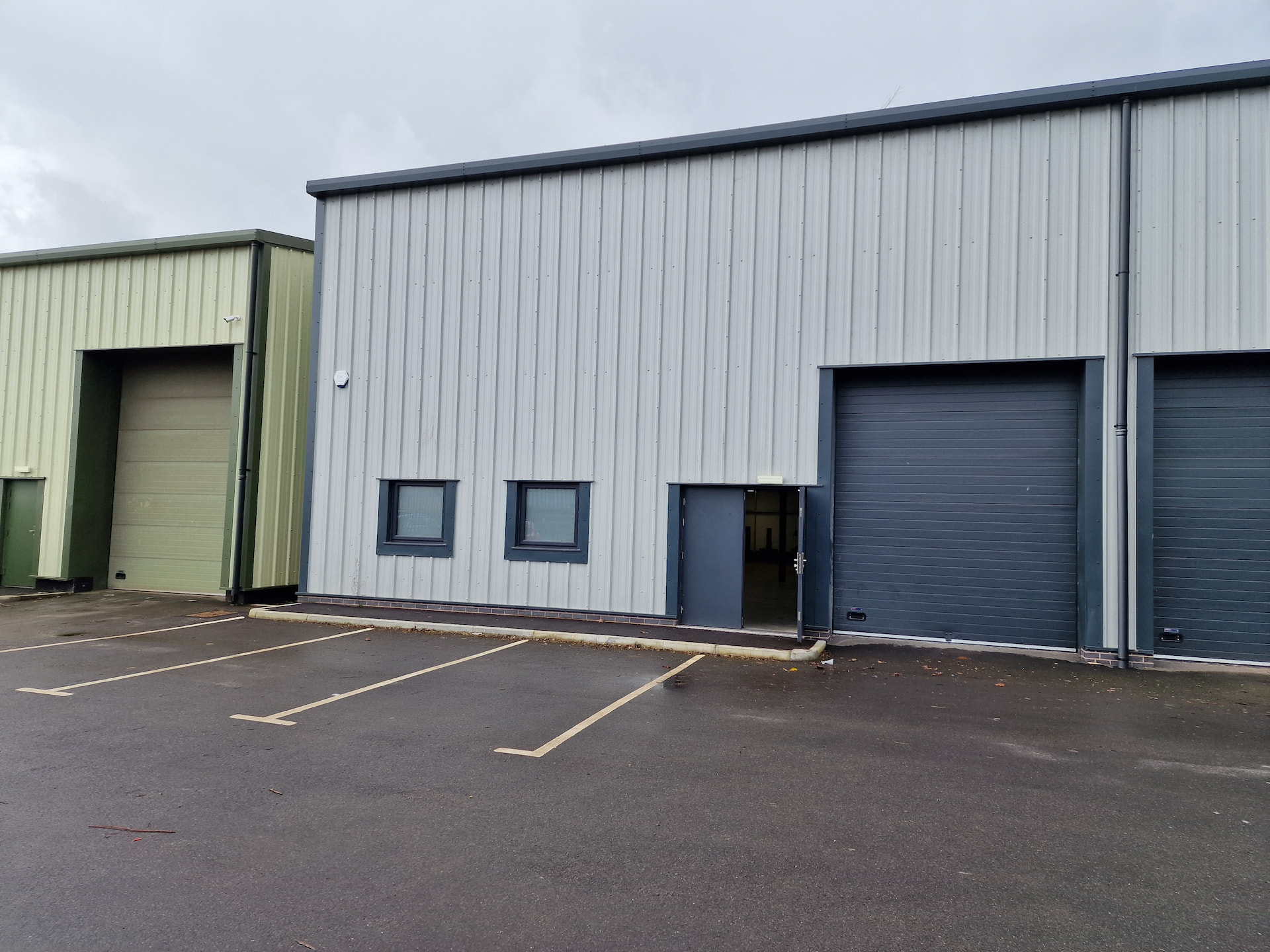 Commercial - Adkins Property